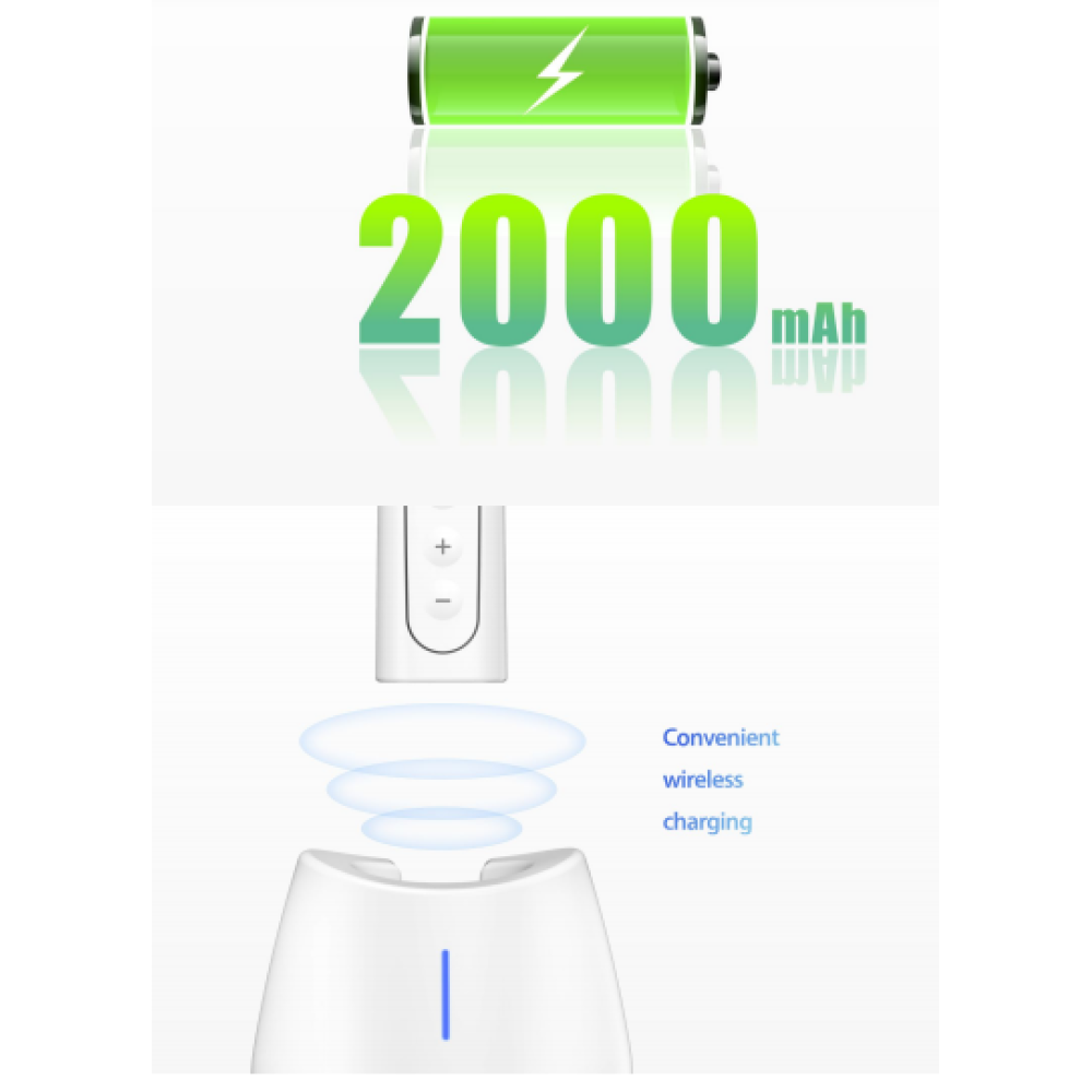Ai-Motor – Brushless Endodontic Motor with Built-in Apex Locator