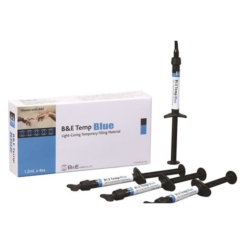 TEMP-BLUE LIGHT CURING TEMP FILLING MATERIAL