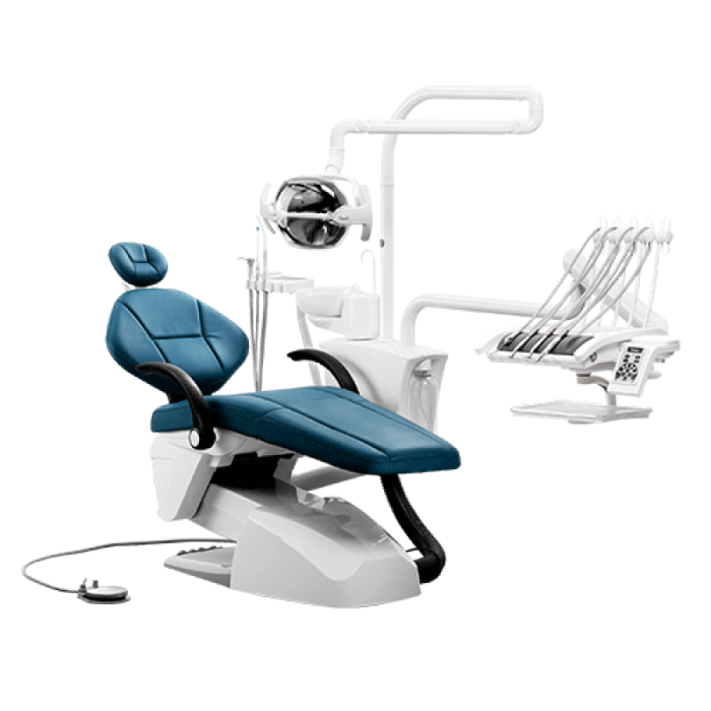 CARE 11 Down-Mounted Dental Unit – Functional and Affordable Dental ...