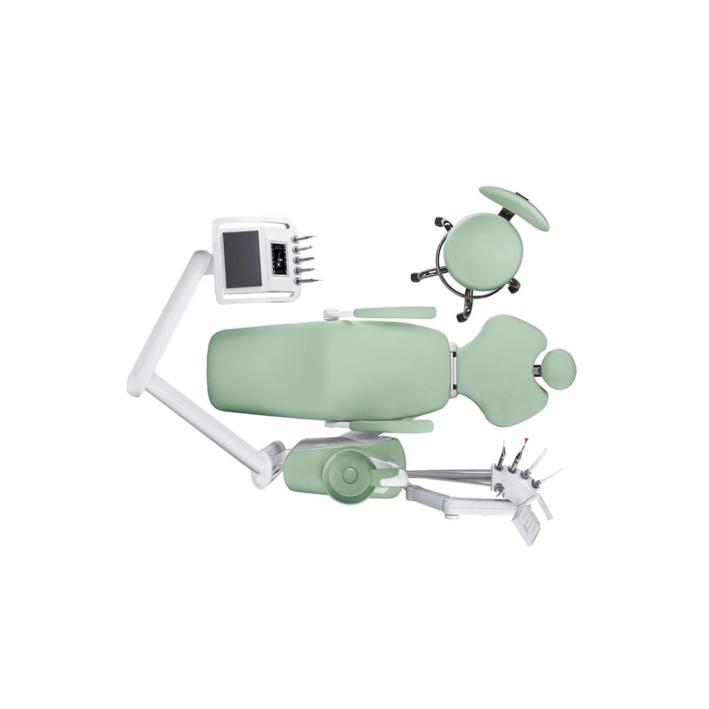 Diplomat Comfort Dental Unit – Premium European Dental Chair in Saudi ...