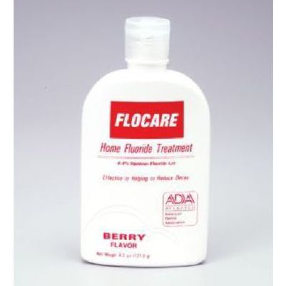 FLOCARE – 0.4% Stannous Fluoride