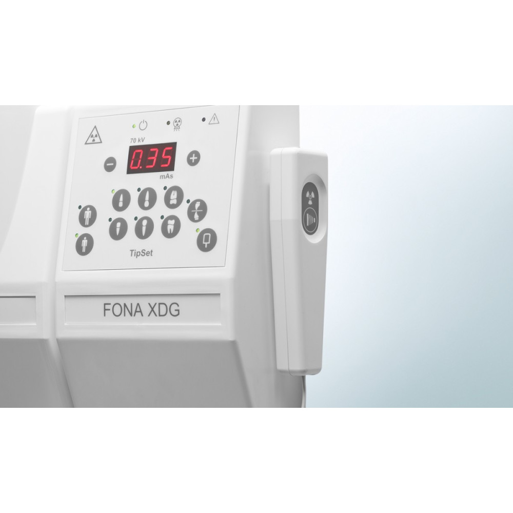 FONA XDG MOBILE XRAY