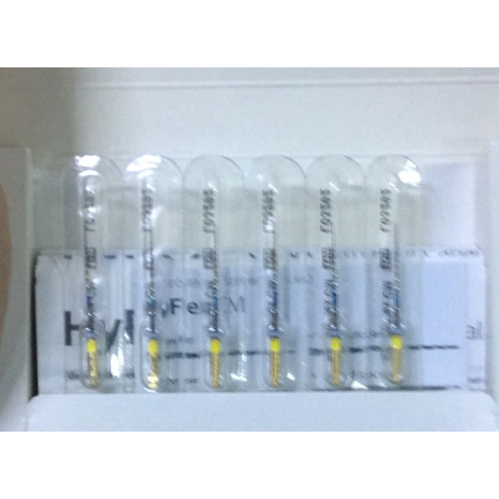 HYFLEX CM NiTi File 20/.04 – 25mm Root Canal File with Controlled ...