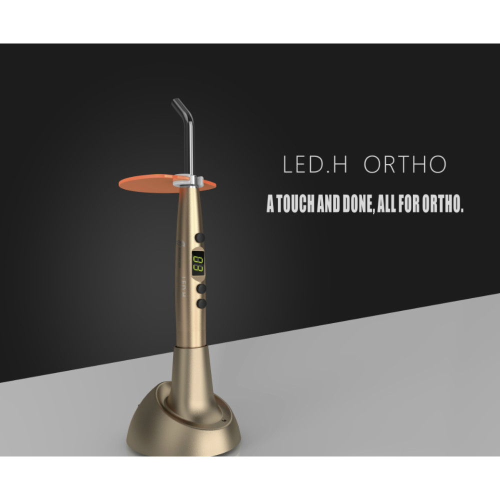 CURING LIGHT (3 SECOND CURING FOR ORTHO