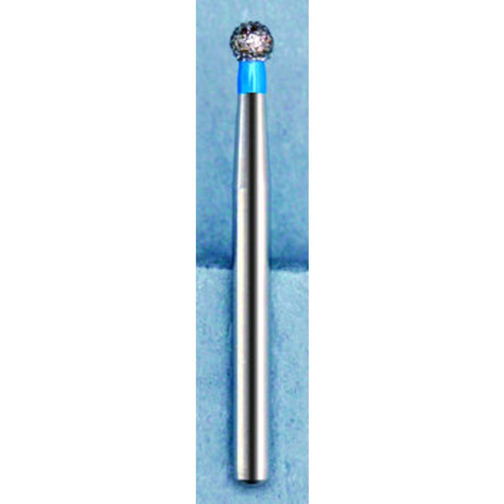 BR-31 Ball Round Diamond Bur (5 pcs) – Precision Cutting with Smooth ...