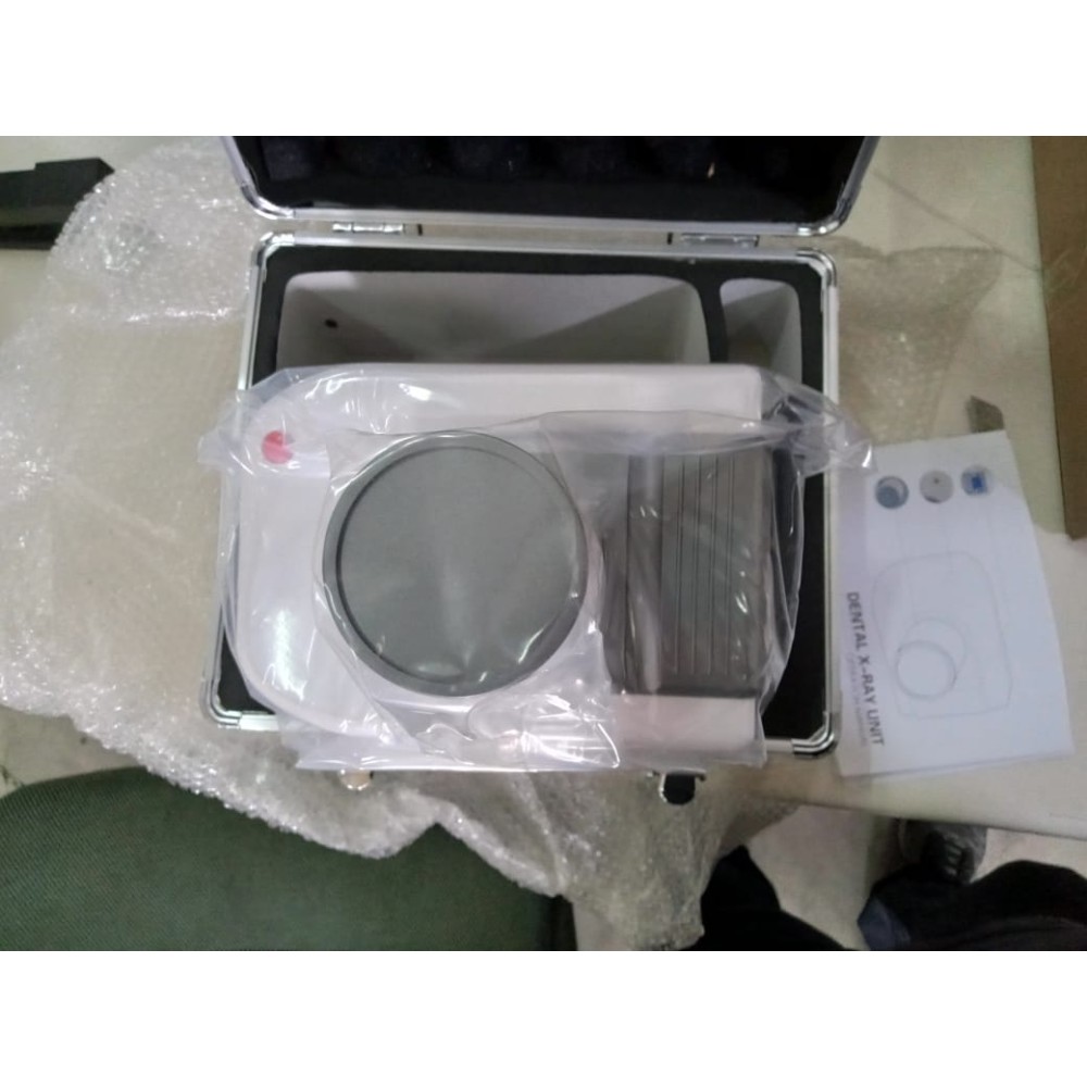 PORTABLE DENTAL X-RAY UNIT