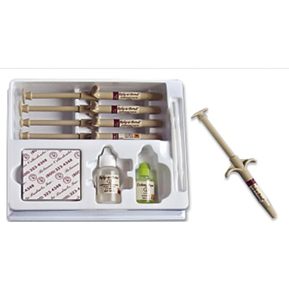 Rely-a-Bond Kit Bracket Adhesive with Flouride