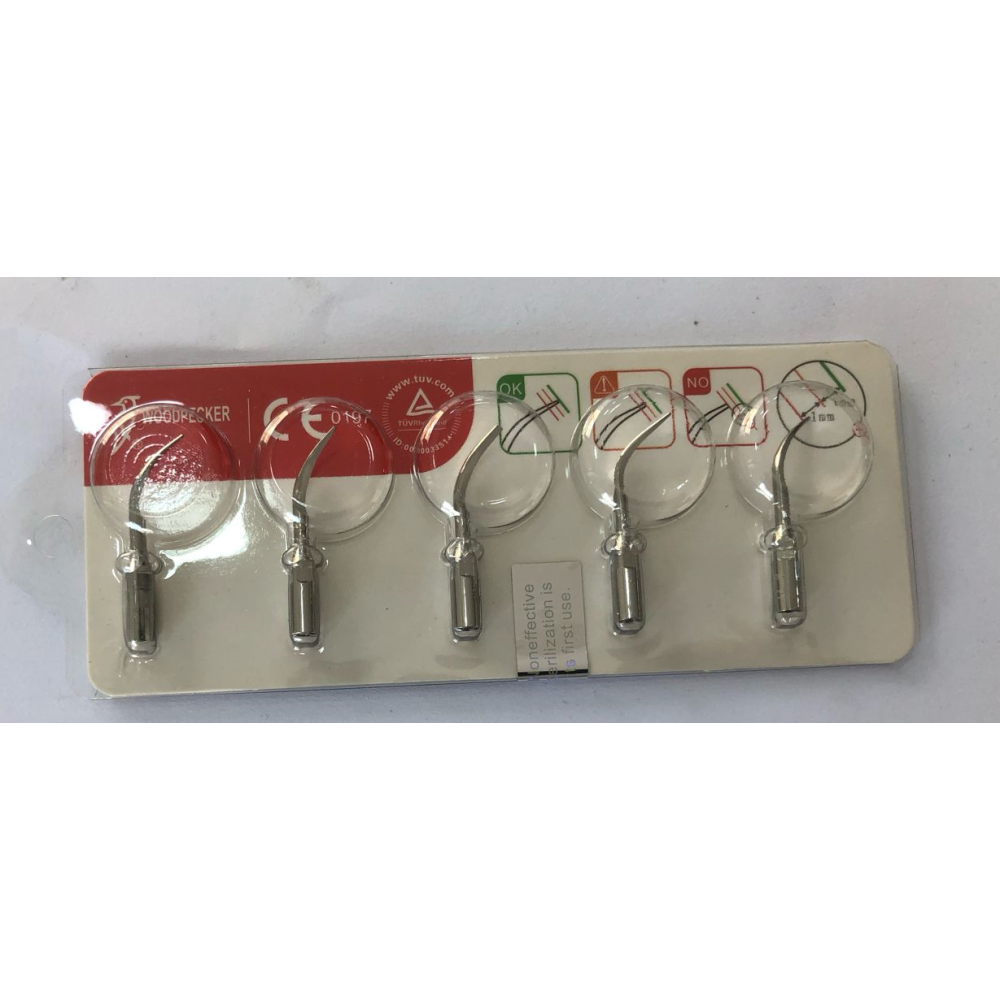 SCALER TIPS KIT (2XG1,G2,G4 AND P1)